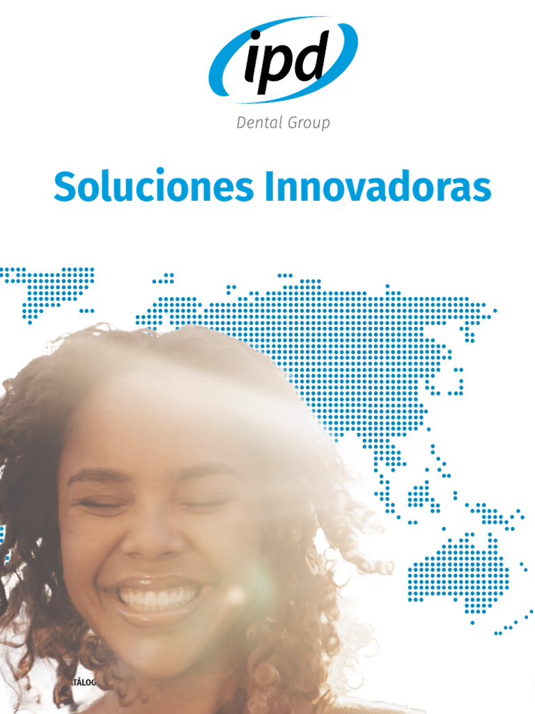 Catalogo Ipd Venezuela | PDF | Impresión 3d | Dentadura postiza