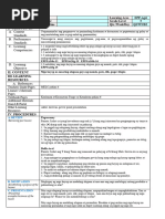 Grade 5 Week 1 3rd Quarter | PDF