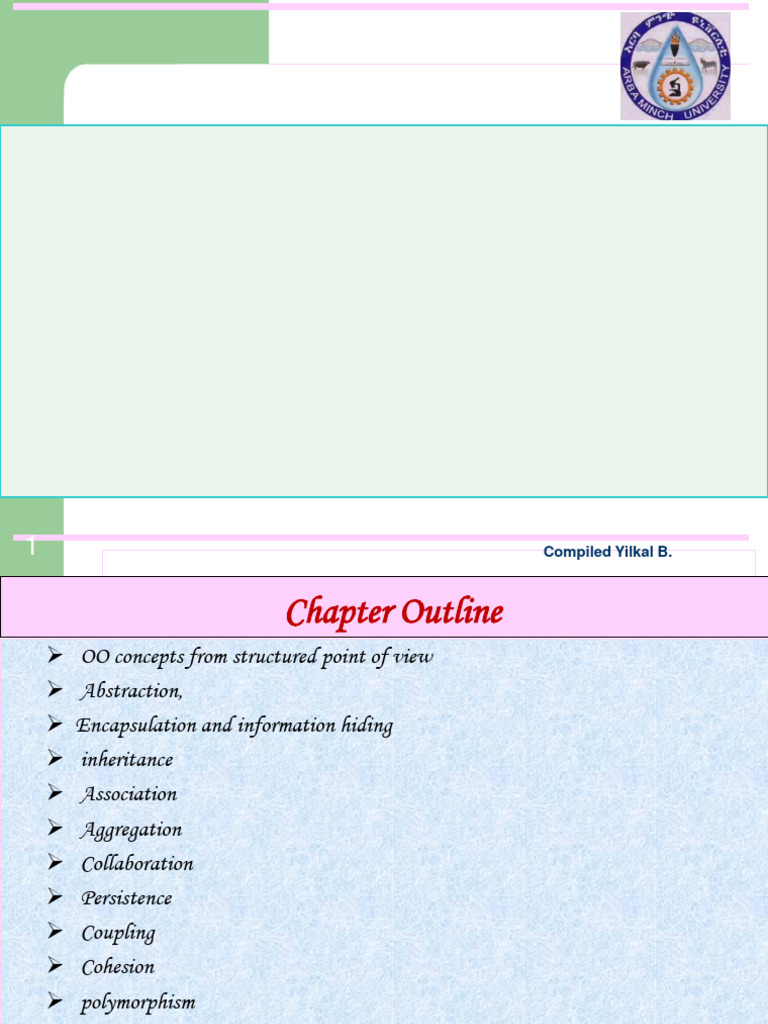 Chapter Four SAD | PDF | Object Oriented Programming | Inheritance ... Chapter Four SAD | PDF | Object Oriented Programming | Inheritance ...
