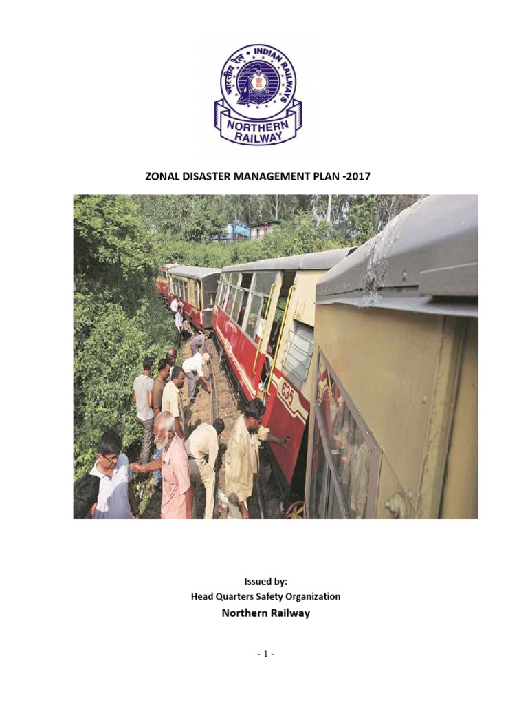 DM Plan NR 2017 | PDF | Emergency Management | Securities