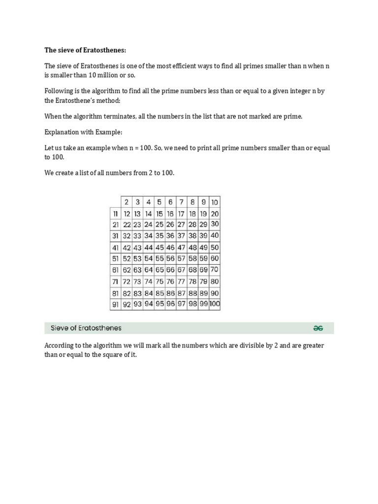 Number Theory | Download Free PDF | Prime Number | Cryptography