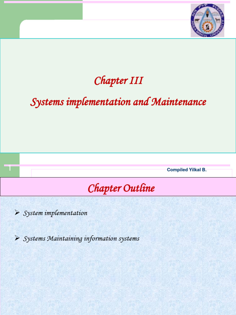 Chapter Three | PDF | Programming | Computer Program Chapter Three | PDF | Programming | Computer Program