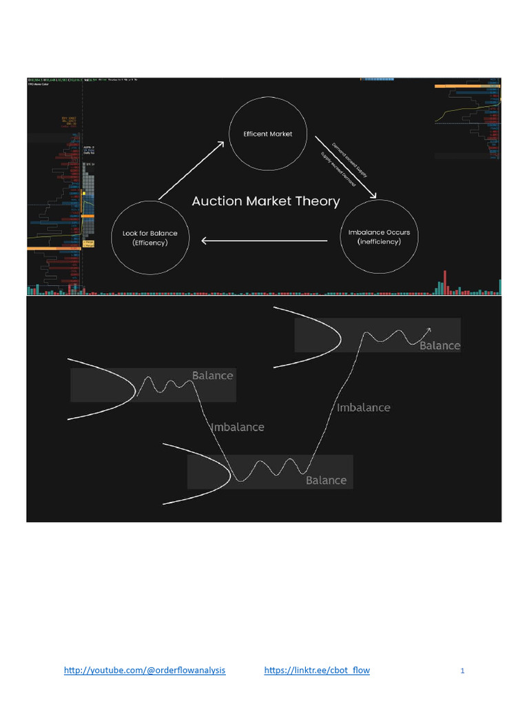 AMT by Order Flow Traders | PDF