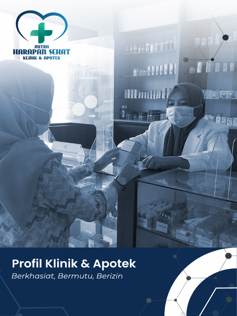 Compro Klinik | PDF