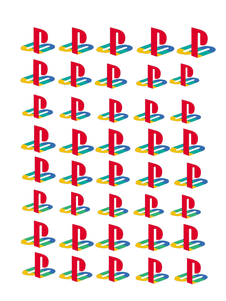 Logo PS5 | PDF