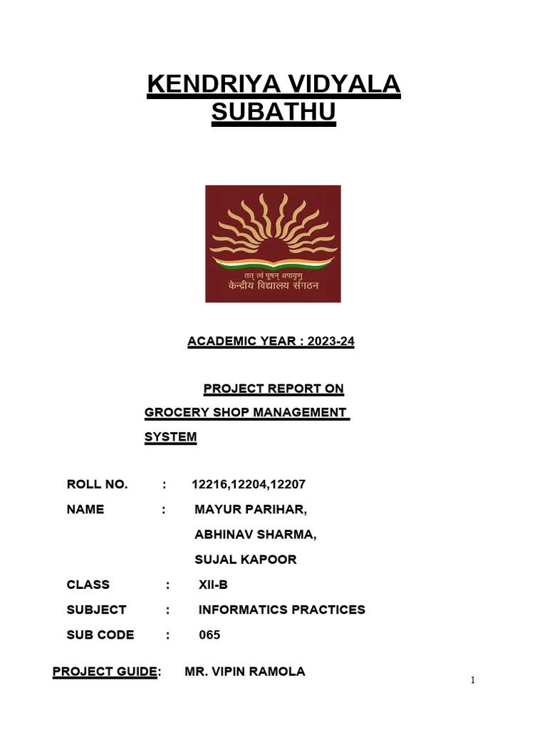 Mayur Project | PDF | Software Testing | Software Development