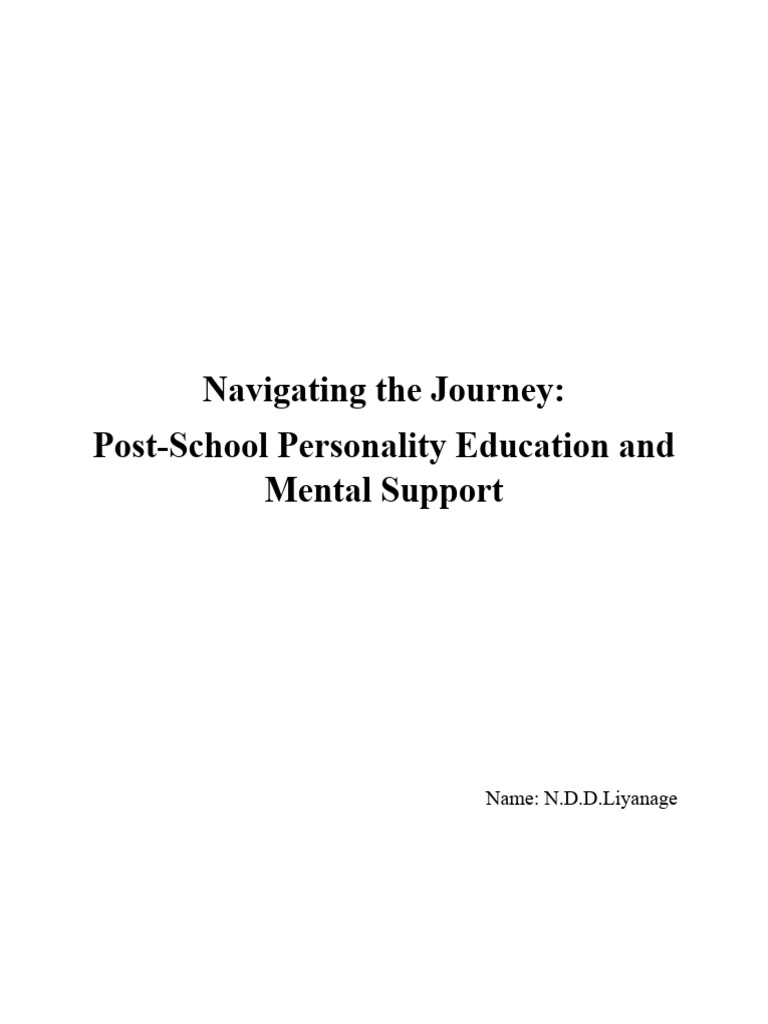 Definition of Post | PDF | Career & Growth | Self-Improvement