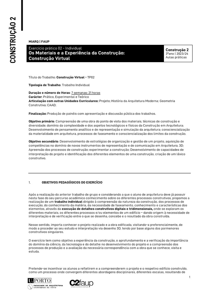 2023 - 24 TP02 Enunciado | PDF