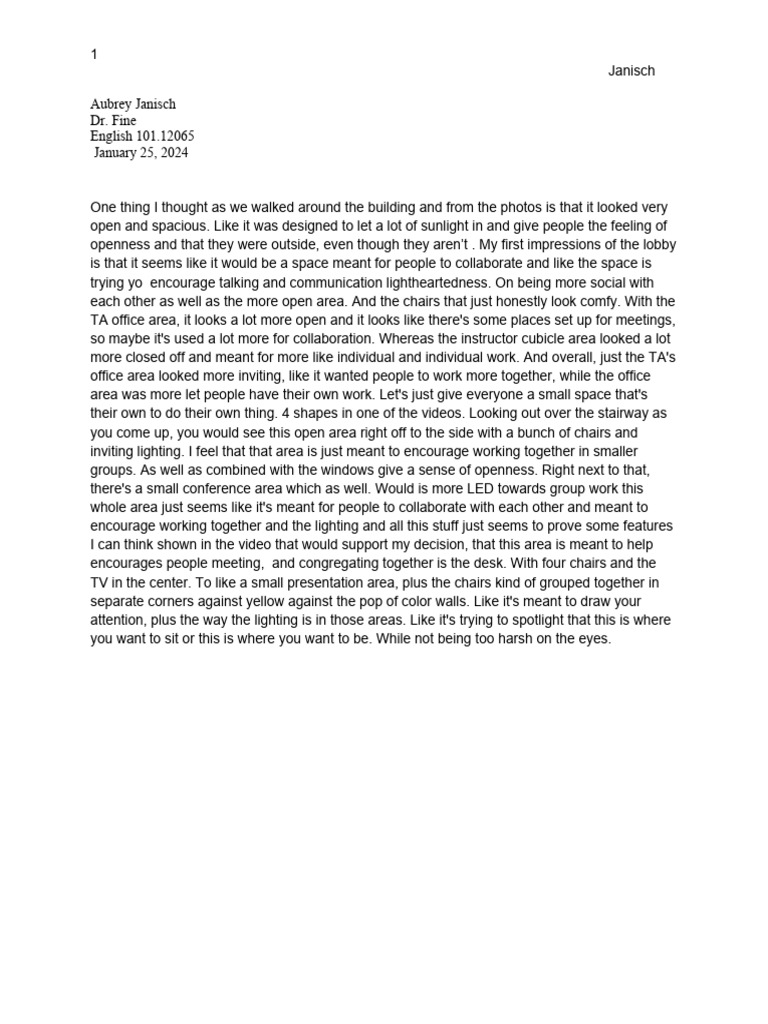 Virtual Field Trip | PDF