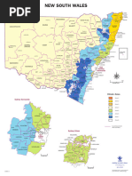 Transperth Zone Map | PDF | Public Transport | Transport