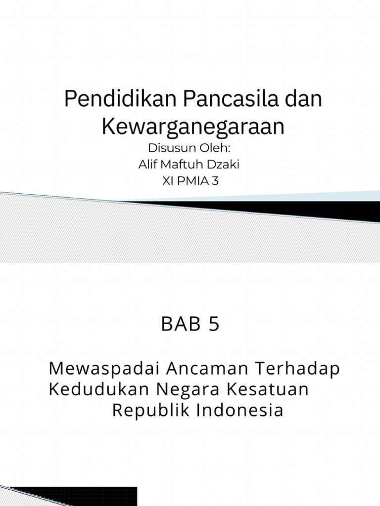 Bab 5 PPT Fadhil - PDF - 20240304 - 221606 - 0000 | PDF