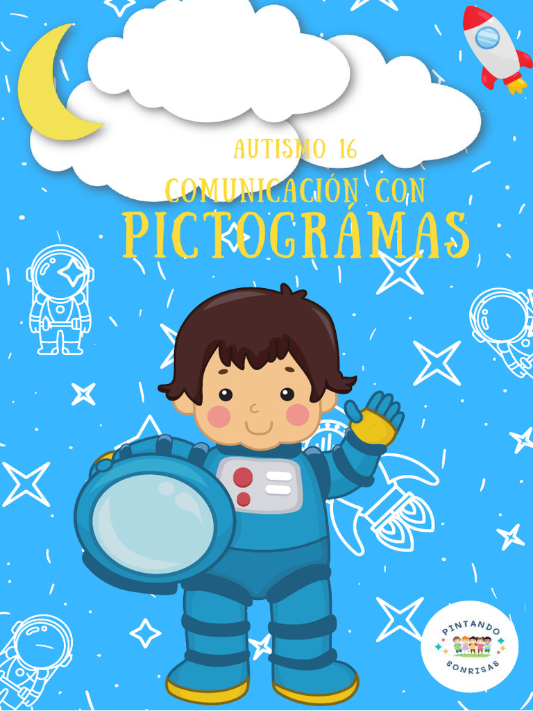 Pictogramas para Comunicación Autista | PDF