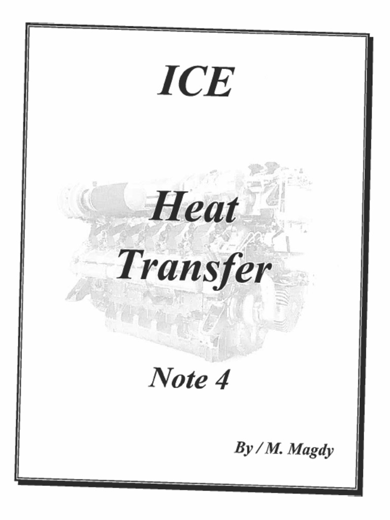 ICE Note 4 | PDF