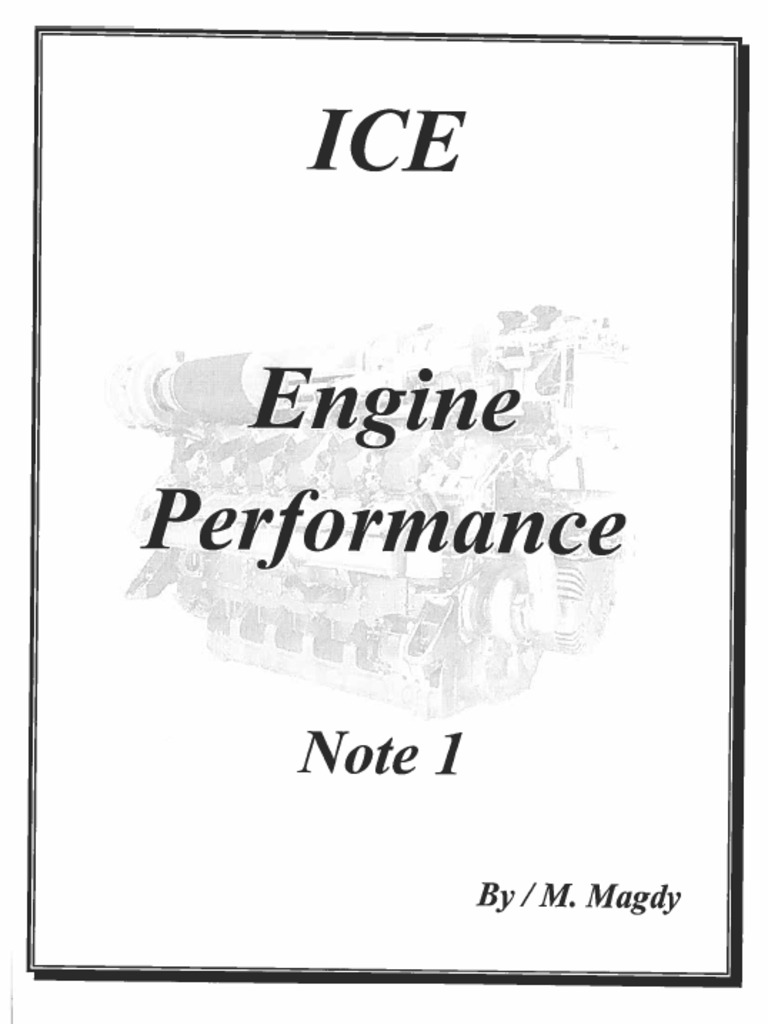 ICE Note 1 | PDF