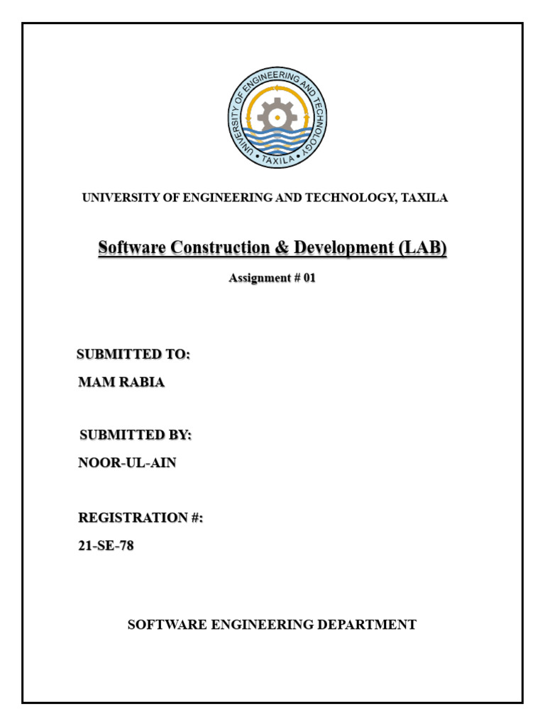 Assignment SCDlab | PDF | Parsing | Compiler Assignment SCDlab | PDF | Parsing | Compiler