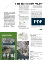 Beach Resort Case Study | PDF | Tourism | Resort