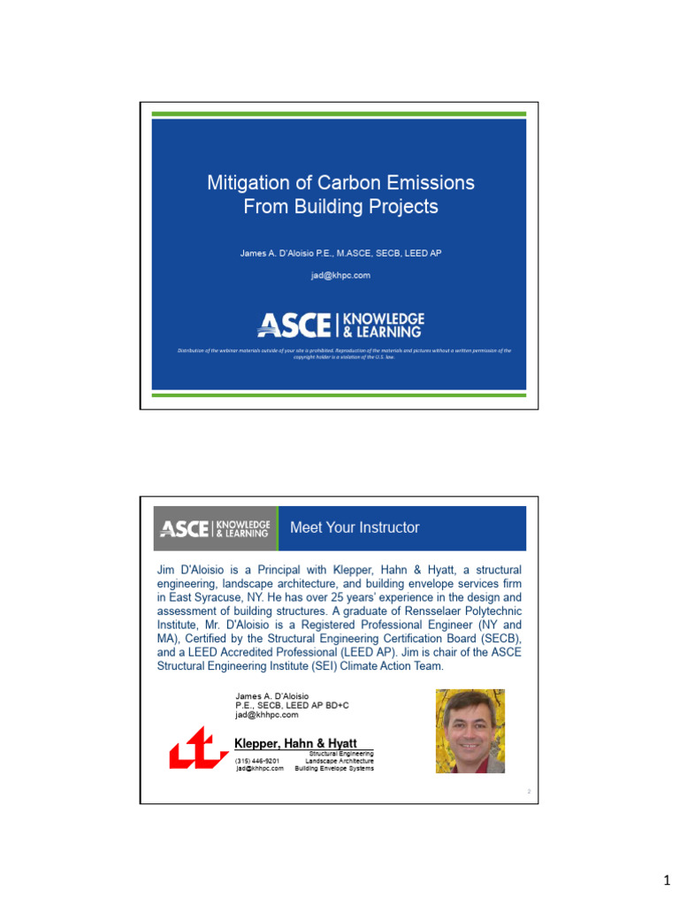 AWI Handout | PDF | Concrete | Framing (Construction)