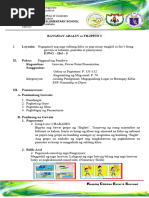 Performance Task 1-4 1st Quarter Matatag | PDF