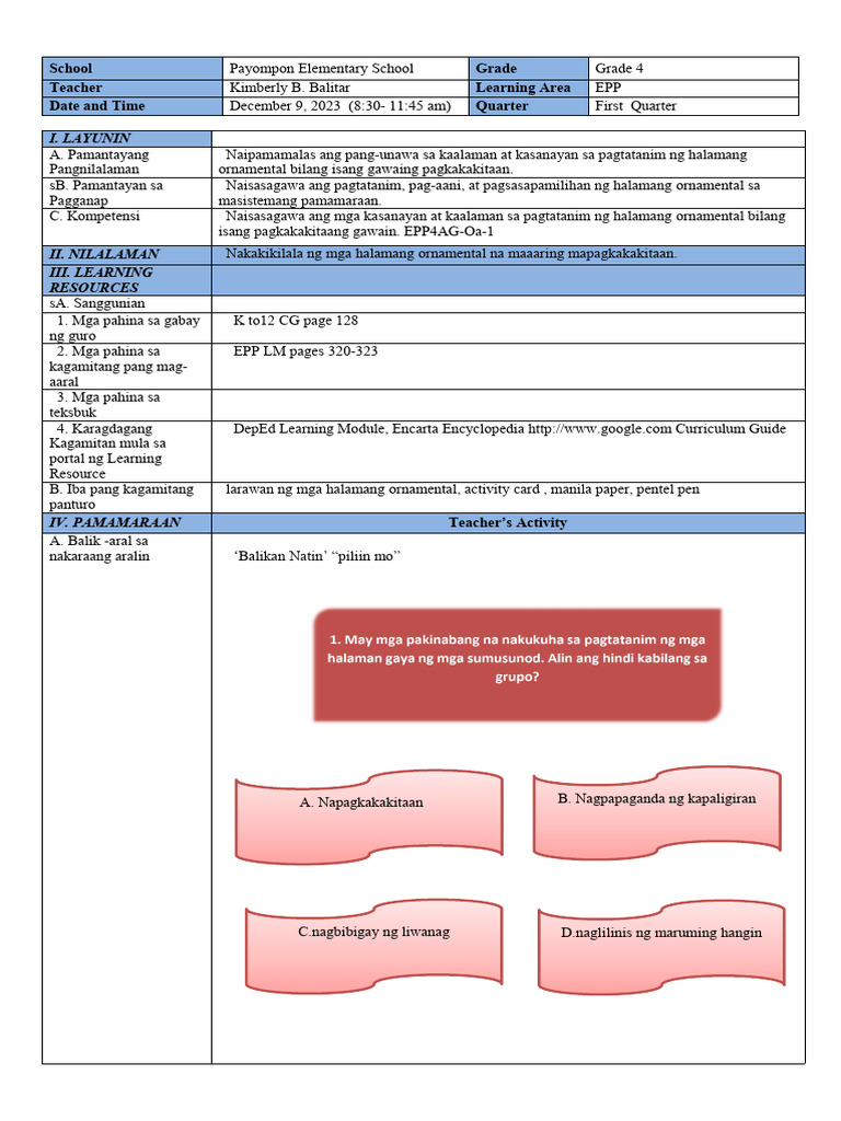 KIM-TTL-FINALS-DLP | PDF