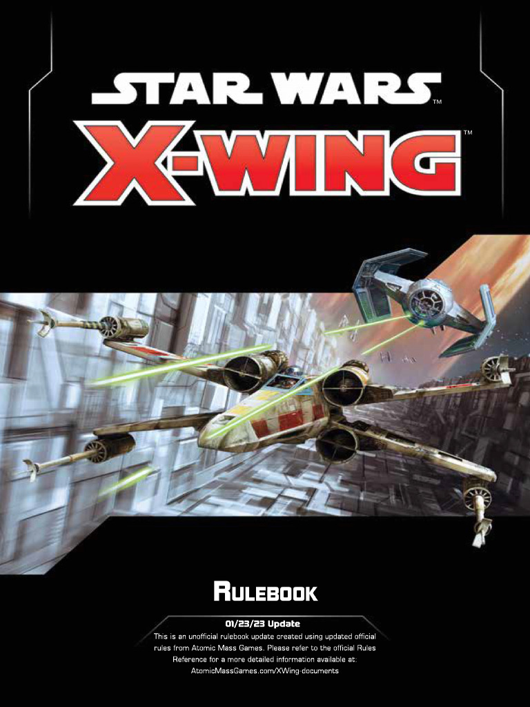 SWZ Rulebook 25unofficialUpdateV2 | PDF