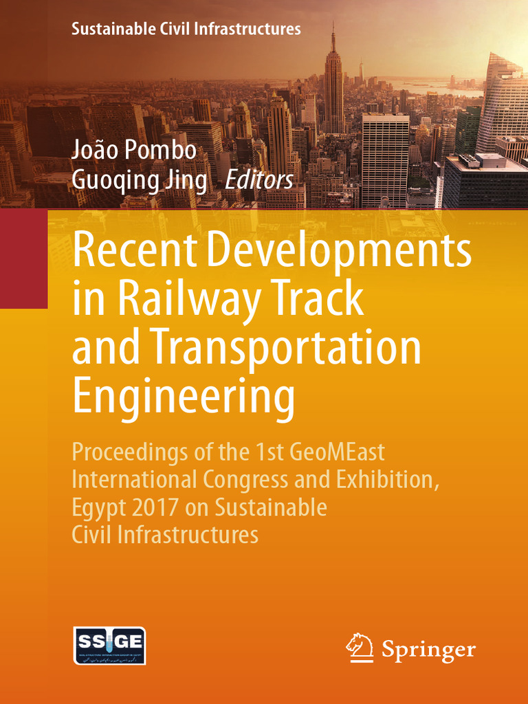 Recent Developments in Railway Track and Transportation Engineering | PDF