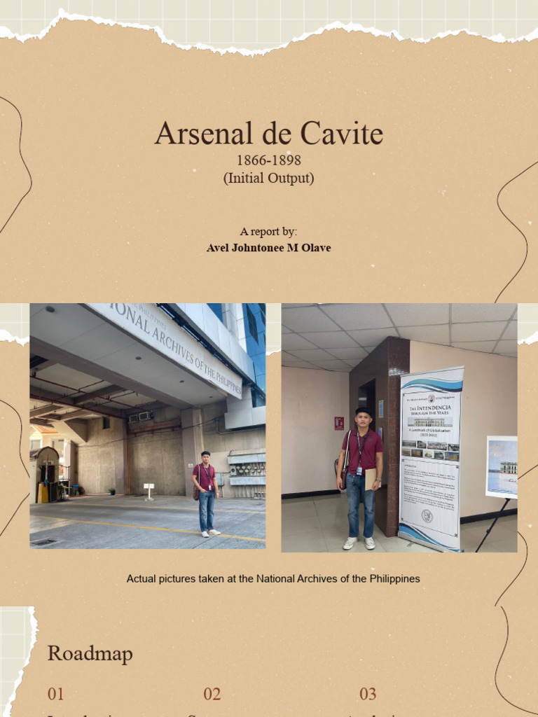 Initial FCO - Olave - HIS602 | PDF