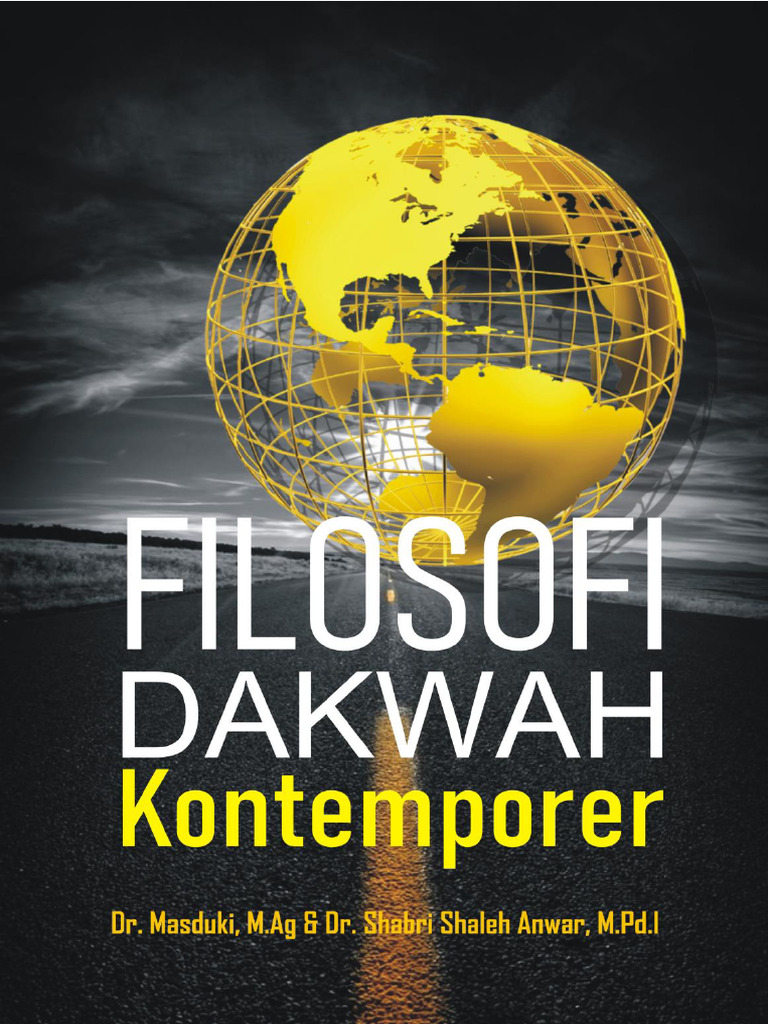 Buku-Filosofi Dakwah Kontemporer | PDF