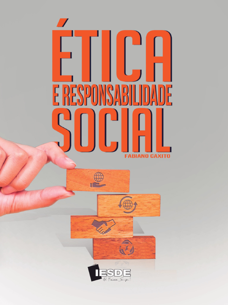 Ética Empresarial e Sustentabilidade | PDF | Moralidade | Sociologia