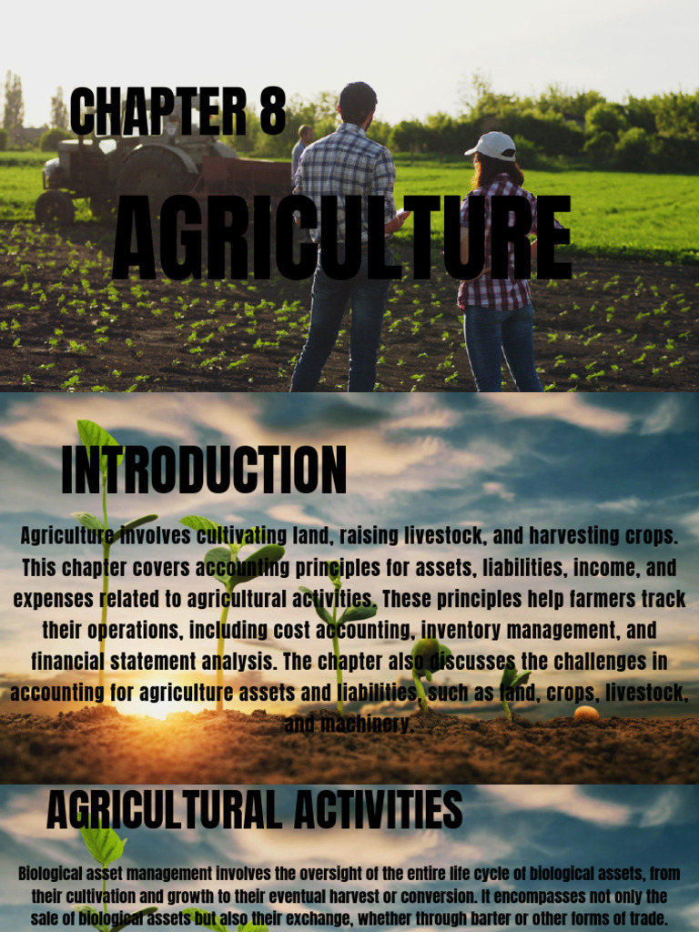 Agriculture | PDF | Agriculture | Prices