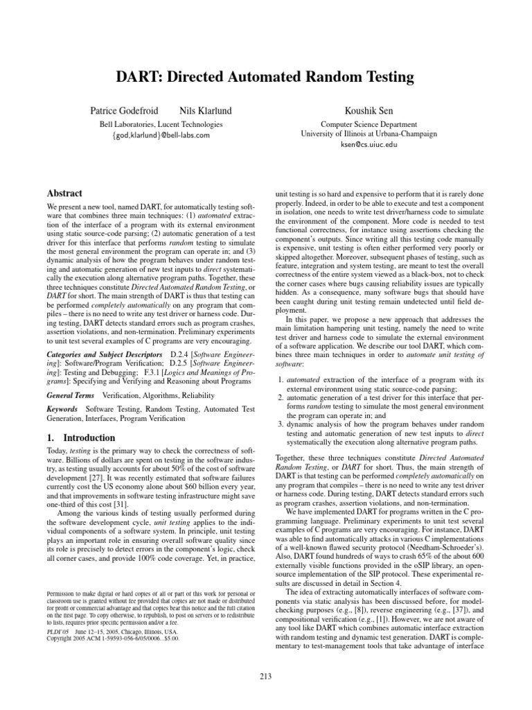 Dart | Download Free PDF | Programming | Computer Program Dart | Download Free PDF | Programming | Computer Program