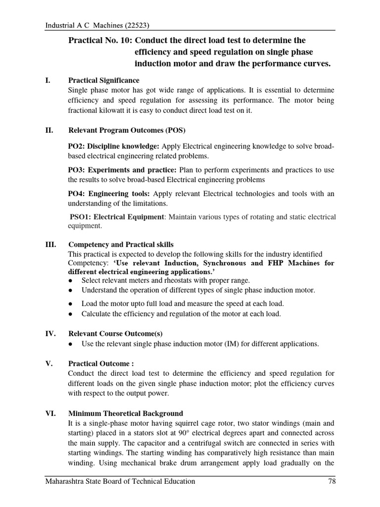 Practical No.10 | PDF Practical No.10 | PDF