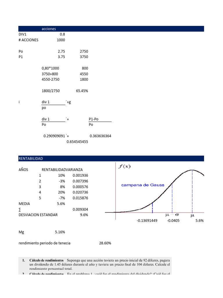 Capítulo 10 Ross | PDF