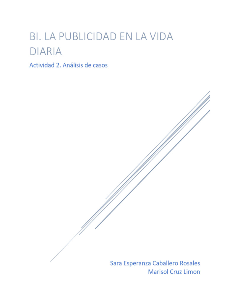 A#2 SCR | PDF | Publicidad | Booking.Com