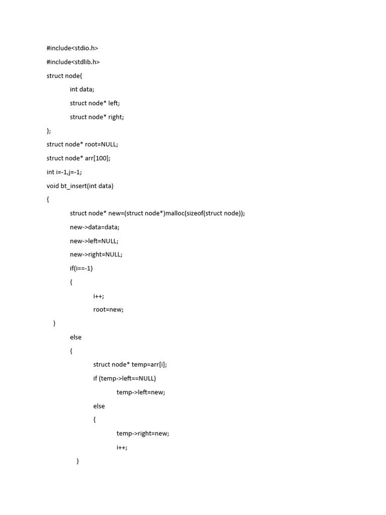 Document | Download Free PDF | Computer Data | Algorithms And Data Structures