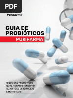 Bula - Provance Mini | PDF | Probiótico | Microrganismo