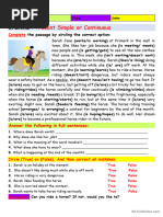 Refugee Open Book Exam Questions | PDF