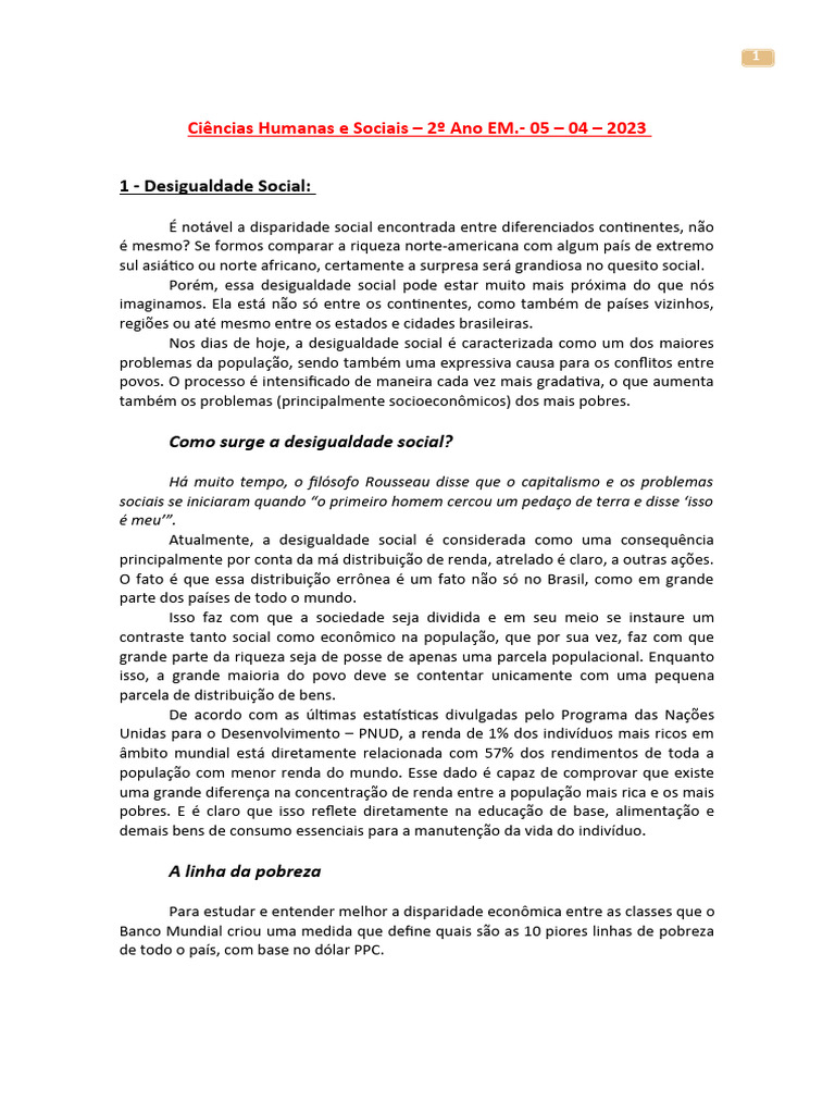 Historia 2 Ano Pdf