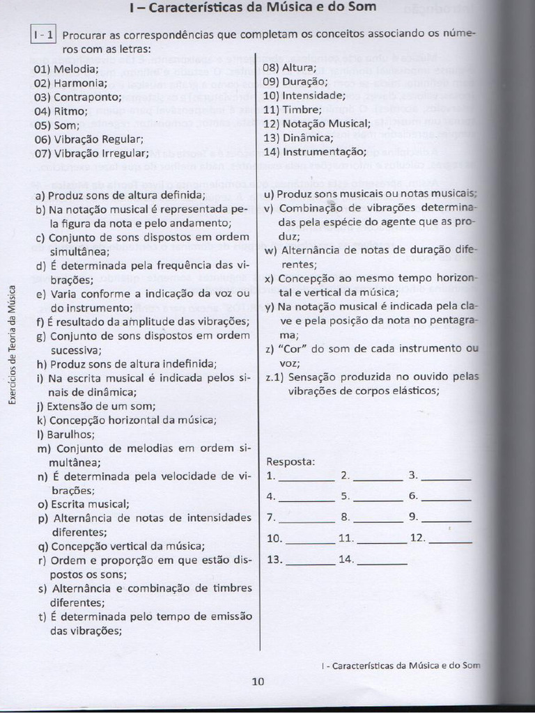 Med Bohumil Livro de Exercicios 1 Mesclado PDF Free | PDF