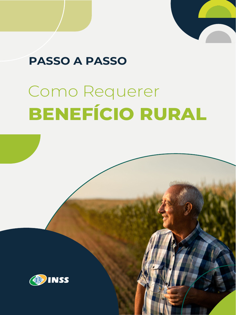 Tutorial Requerimento Rural Se Pat | PDF