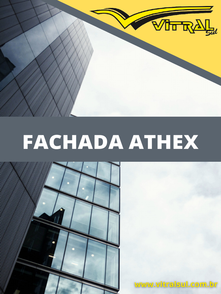 Fachada Athex | PDF