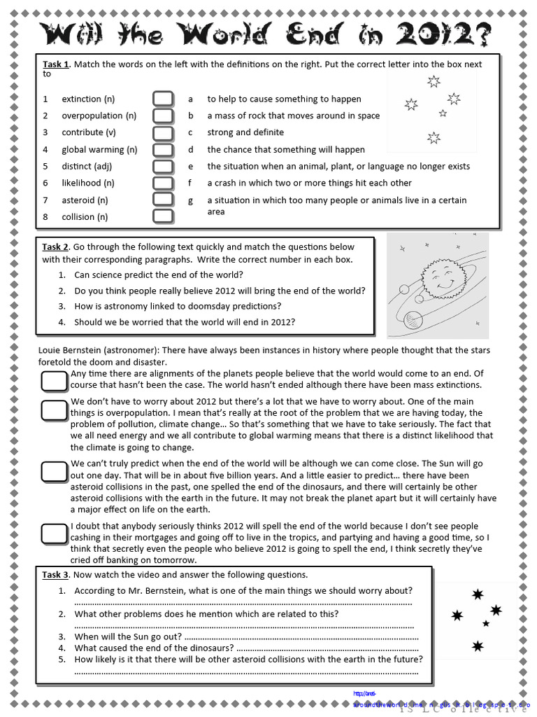 Astronomy and Doomsday Predictions | PDF | 2012 Phenomenon | Maya ...