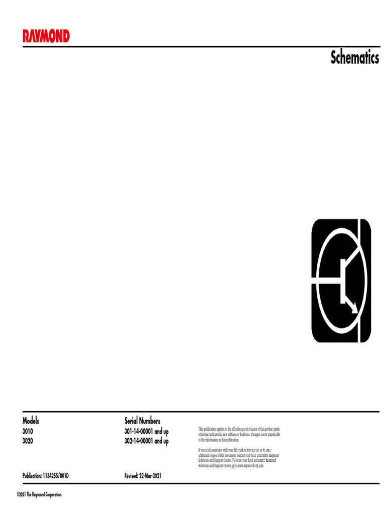 3010 3020 - Schematics | PDF | Wheeled Vehicles | Transport