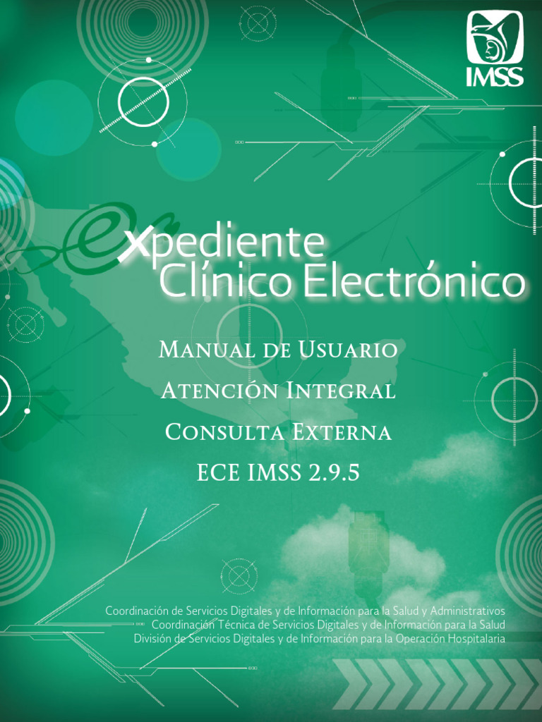 Manual Ece | PDF | Contraseña | Ventana (informática)