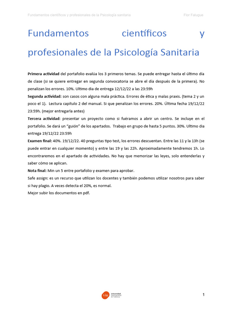 Tema 1 Fundamentos | PDF