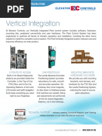 EC Pixel Booklet | PDF | Elevator | Electrical Wiring