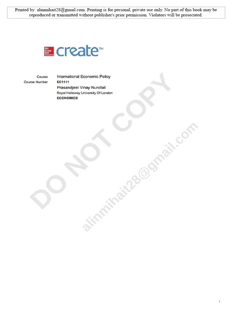 EC1111 Textbook Compressed | PDF