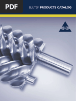 BLUTEK Compressor Solutions Catalog | PDF | Stainless Steel | Corrosion