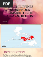 Igorot Tribe:: Culture & Language | PDF | Ethnic Groups | Ethnicity