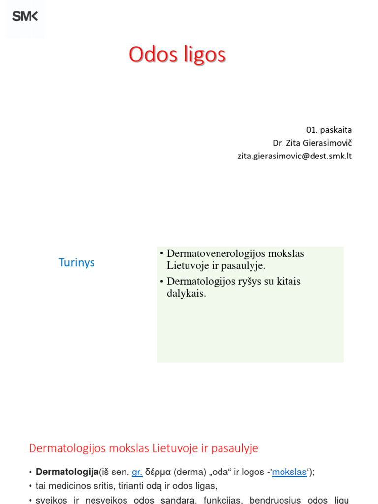 Odos Ligos - S01 | PDF