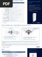 Ericsson Router 6672 Datasheet | PDF | Virtual Private Network | Networking